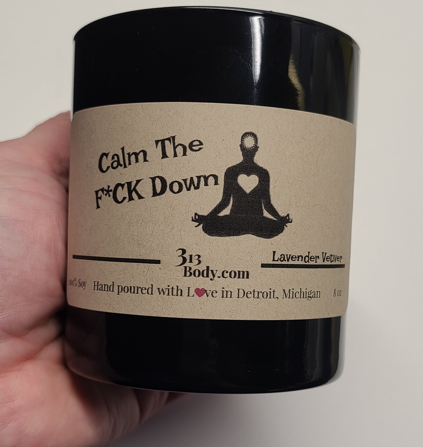 Sassy Candles – 313 Body LLC